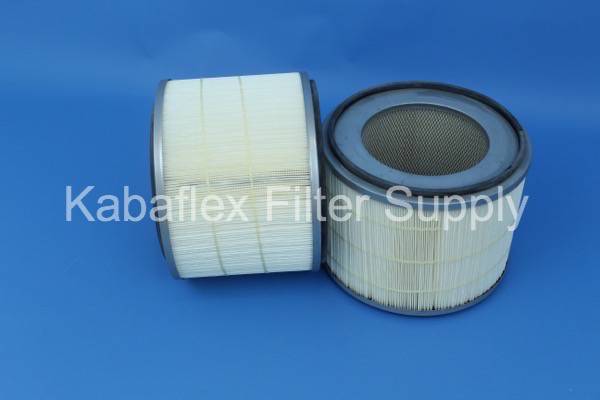 Kabaflex AIR FILTER - KAF 2020 - Kabaflex Filtration