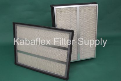 Kabaflex AIR FILTER - KAF 214275 A - Kabaflex Filtration